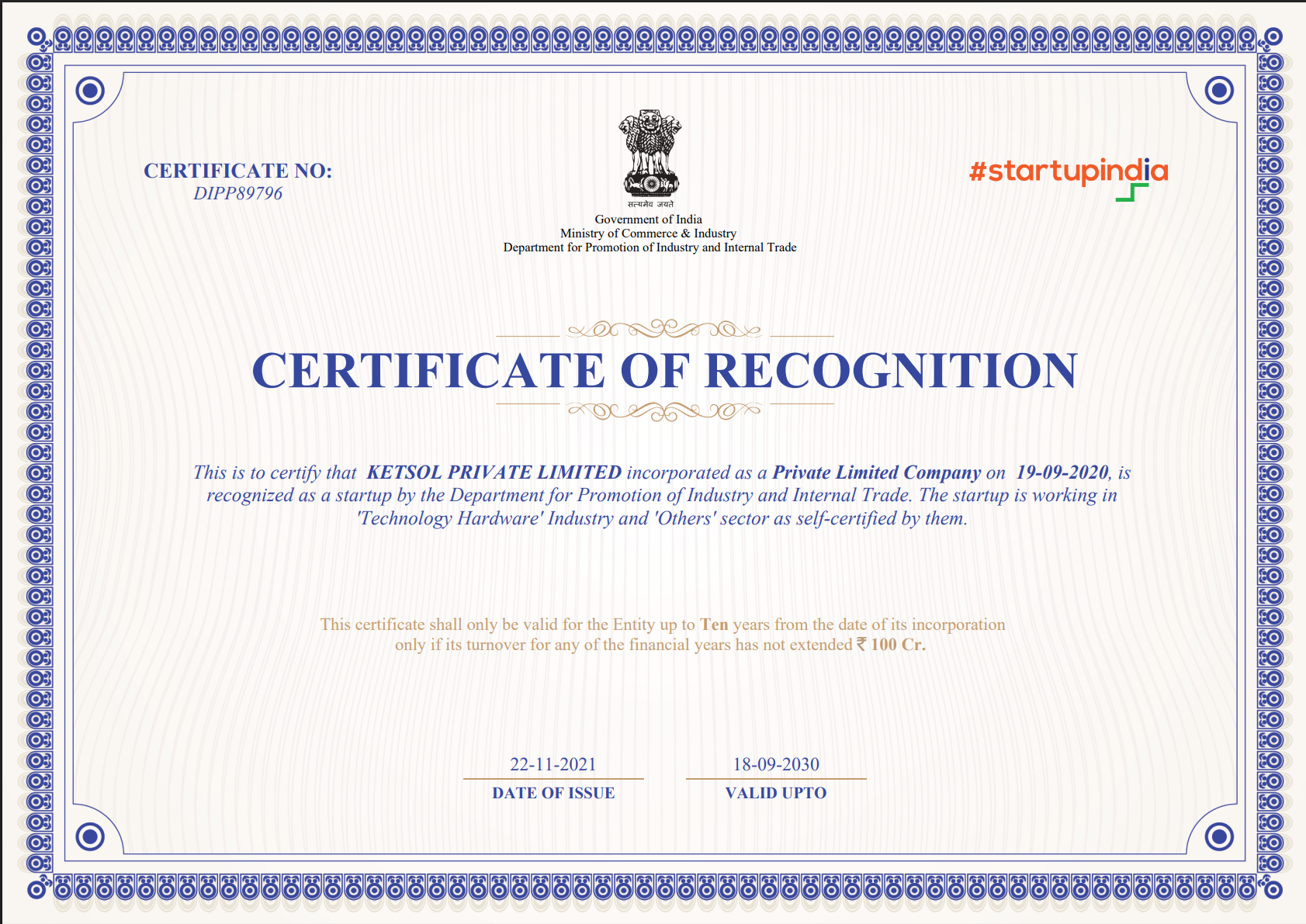 About - Ketsol Manufacturing Suite (KMS)